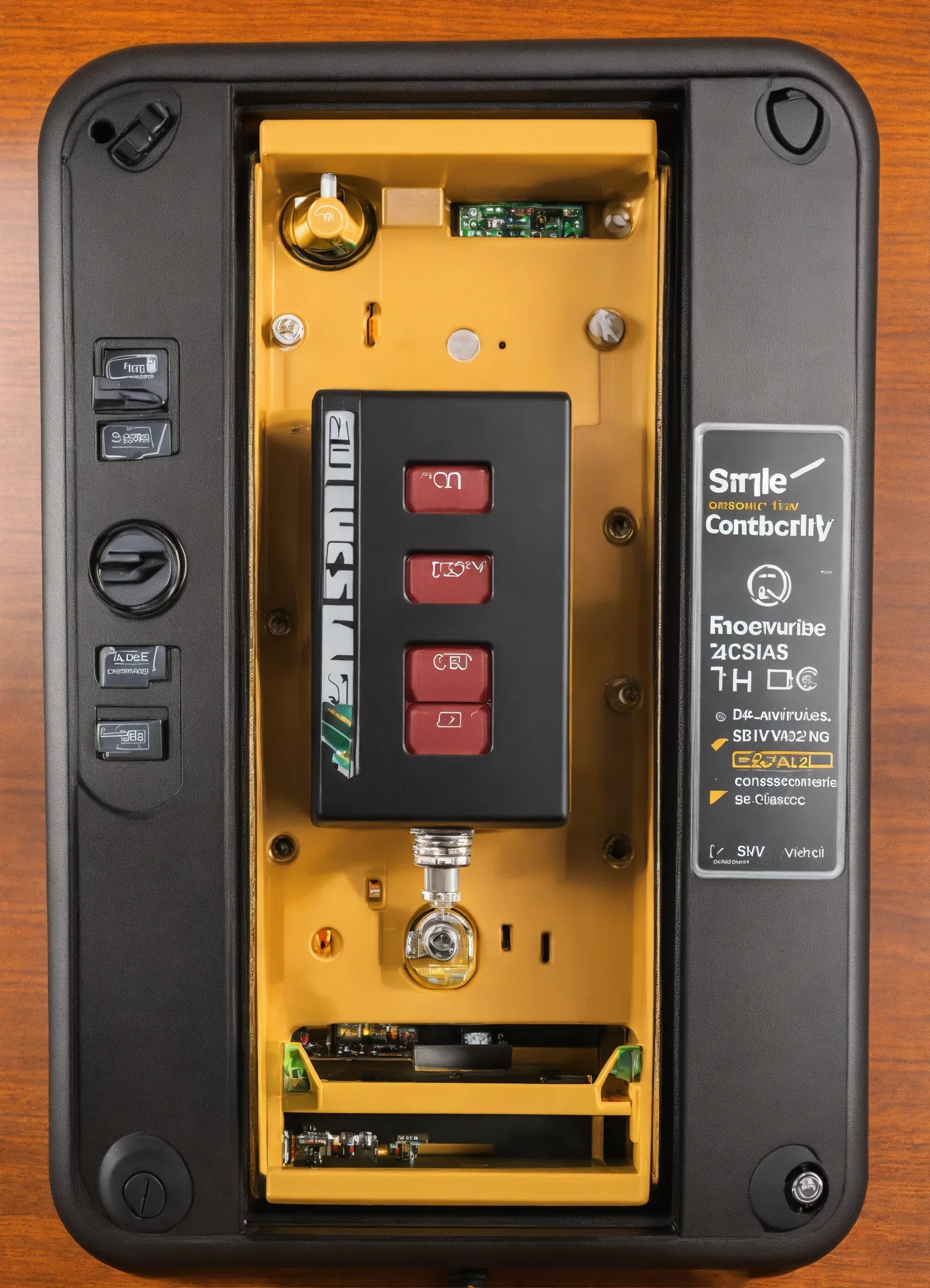 Safety and Security – Ride Revampers